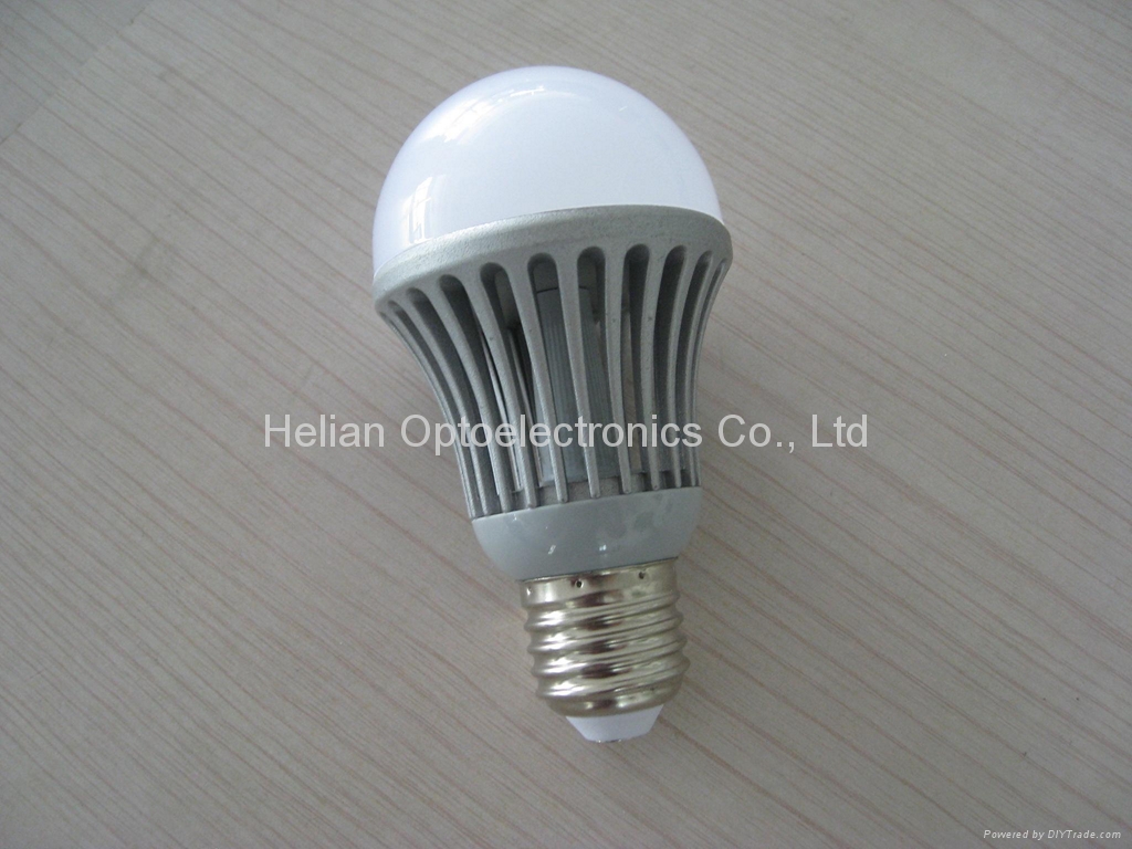 10W E27 LED bulb - HL-220/9 RN-E27 - hlled (China Manufacturer) - LED ...