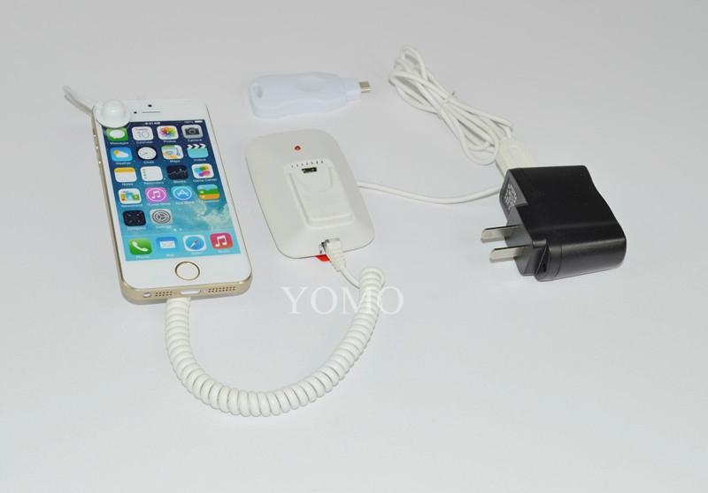Wall-Mounted Mobile Phone Alarm Display Solution - YOMO-MB002 - YOMO ...