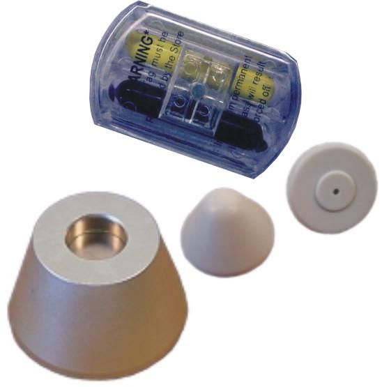 Ink Filled Security Tag - YOMO-F309 - YOMO SECURITY DISPLAY (China ...