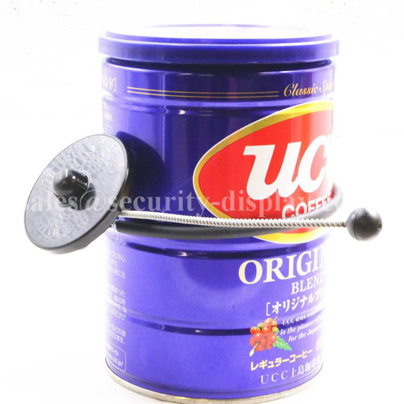 EAS Round Metal Anti-theft Cable Bottle Tag - YOMO-F006 - YOMO (China ...