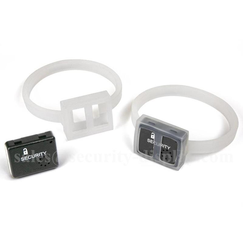 Self Alarmed 3 Alarm Security Shogun Tag - YOMO-E600SG - YOMO SECURITY ...