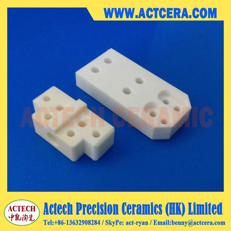 precision machined ceramic parts (China Manufacturer) - Electrical ...