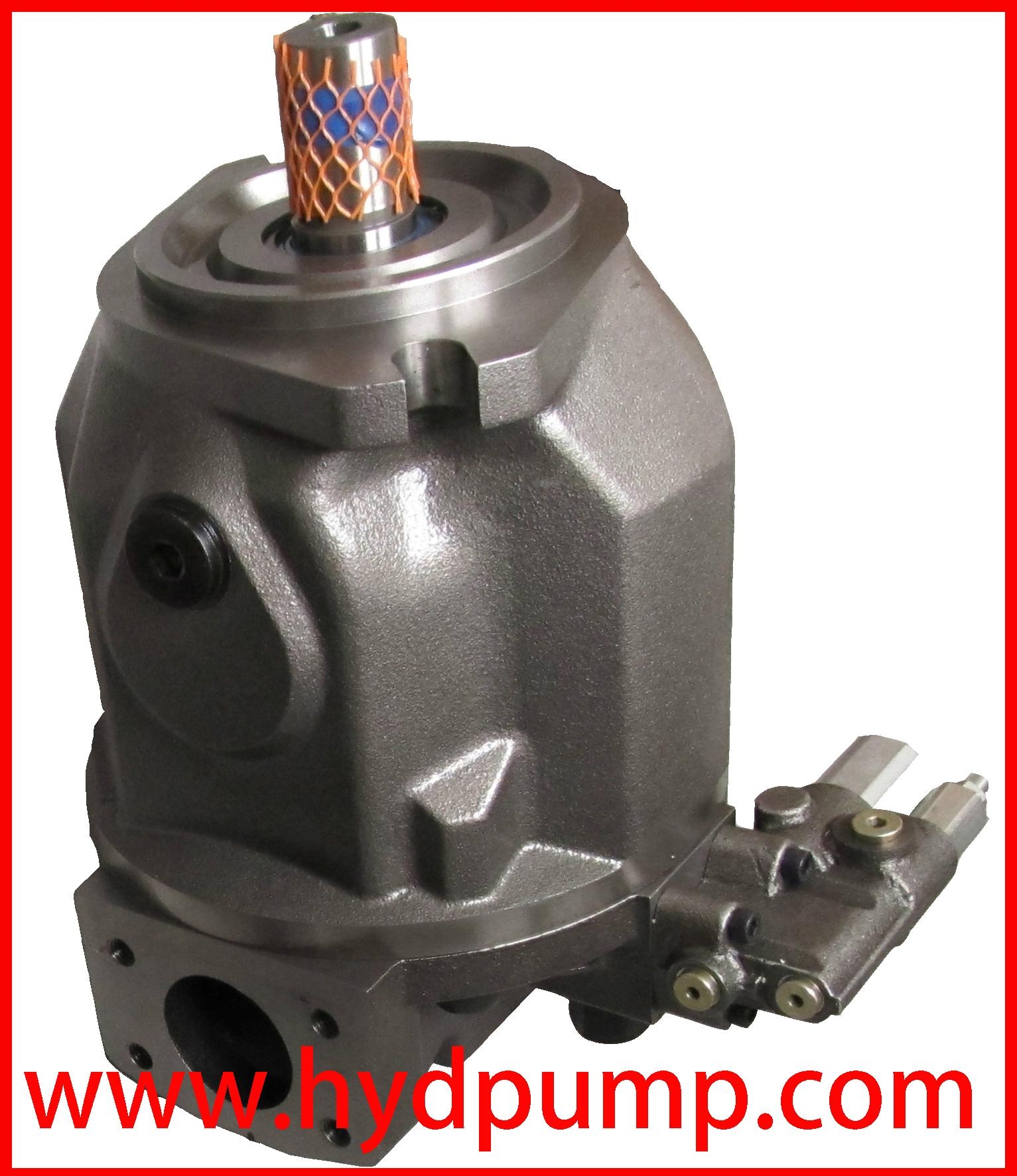 Brueninghaus Hydromatik Rexroth A10VSO Hydraulic Pump - China Brueninghaus Hydromatik Rexroth A10VSO Hydraulic Pump - China
