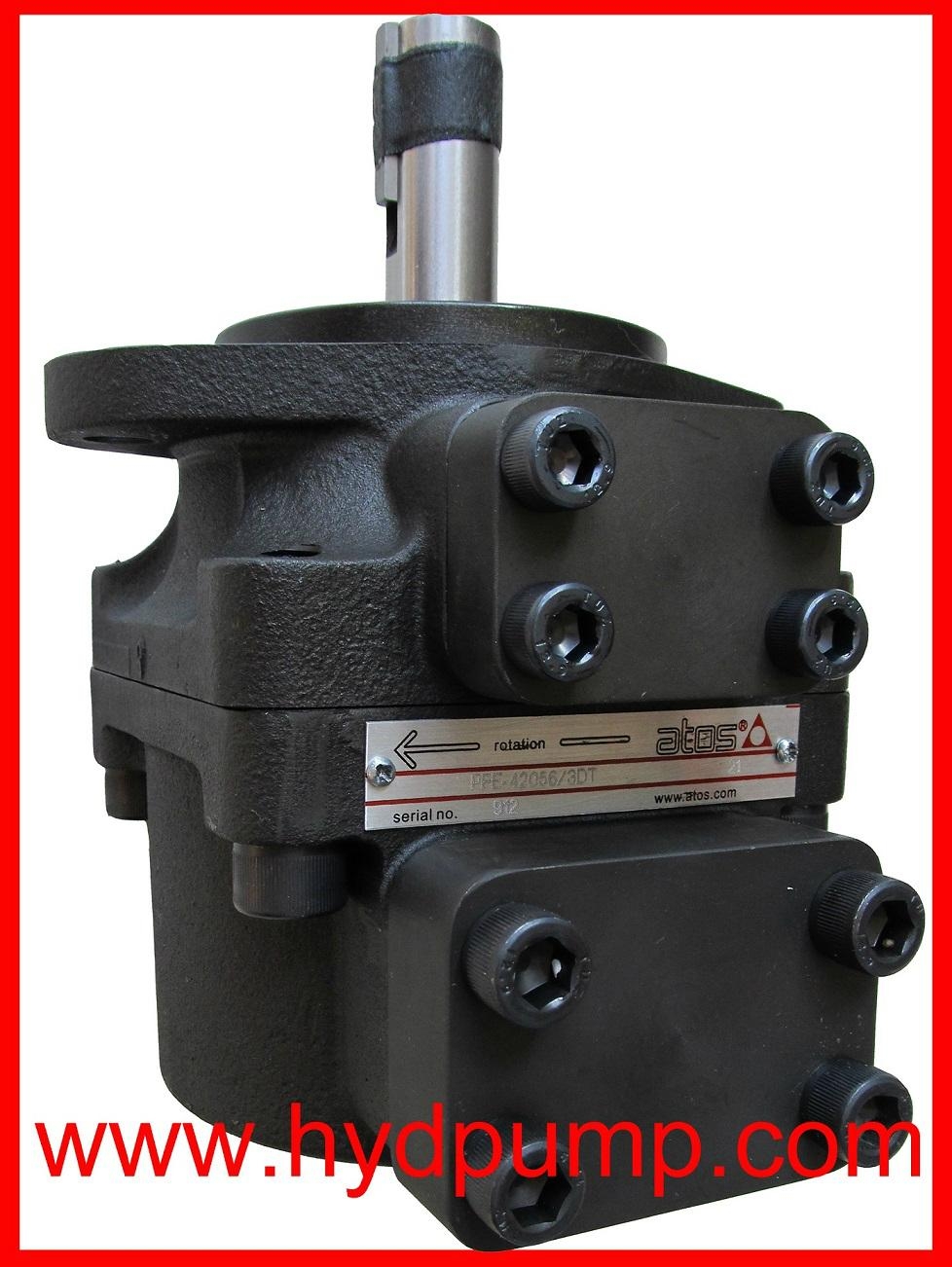 ATOS PFE PFED vane pump - PFE, PFED (China Manufacturer) - Other ...