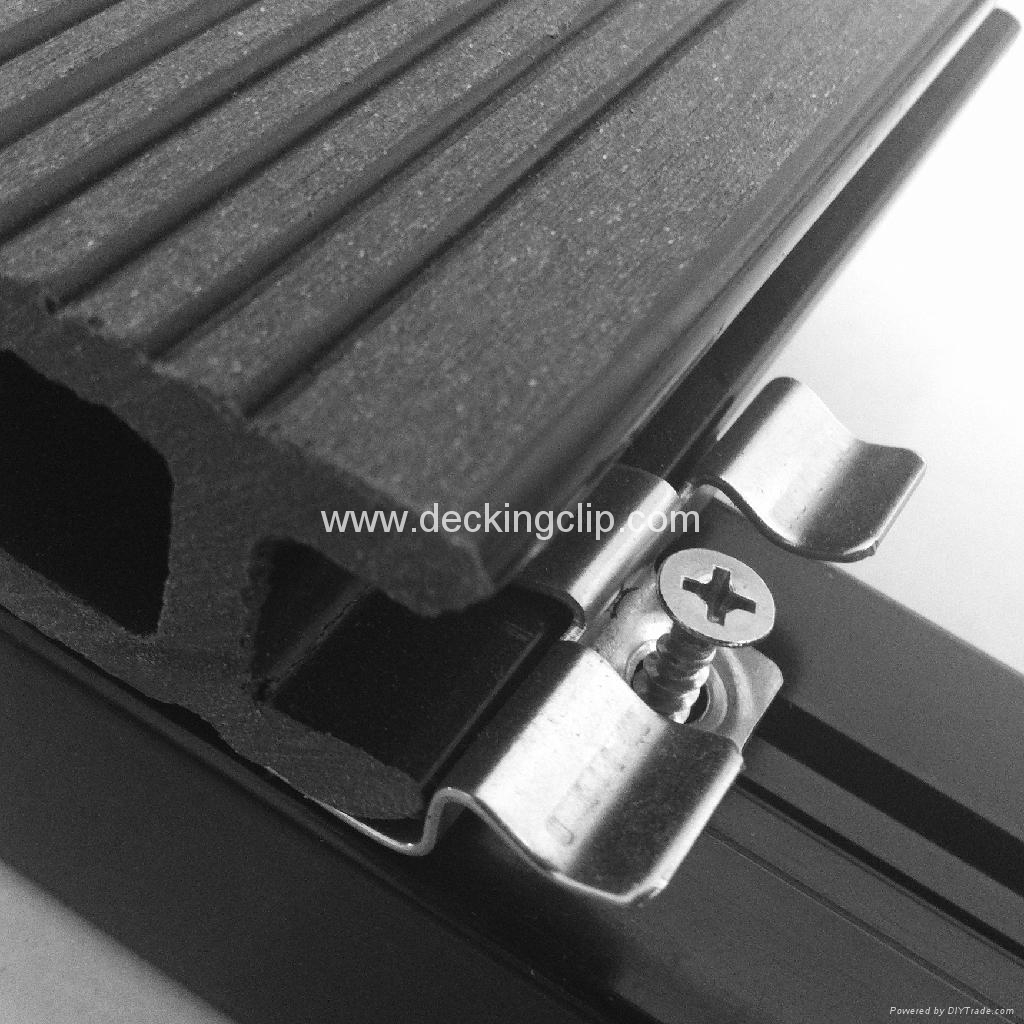 wpc decking clip - Clip-03 - GT (China Manufacturer) - Fastener ...