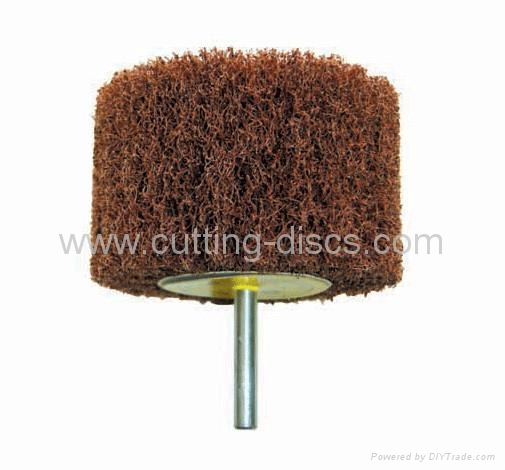 Mounted Flap Wheel for Metal - AFWS02 - VALOUR (China Manufacturer ...