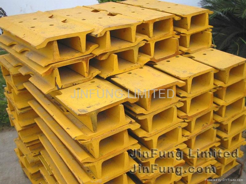 Quality Track Shoe - EX200 - JF (China Trading Company) - Construction ...