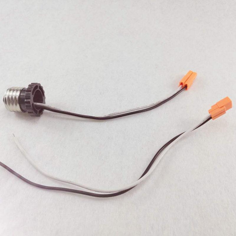 E26 downlight connector wire can be customized cULus certification - LH2150 - GGB (China ...