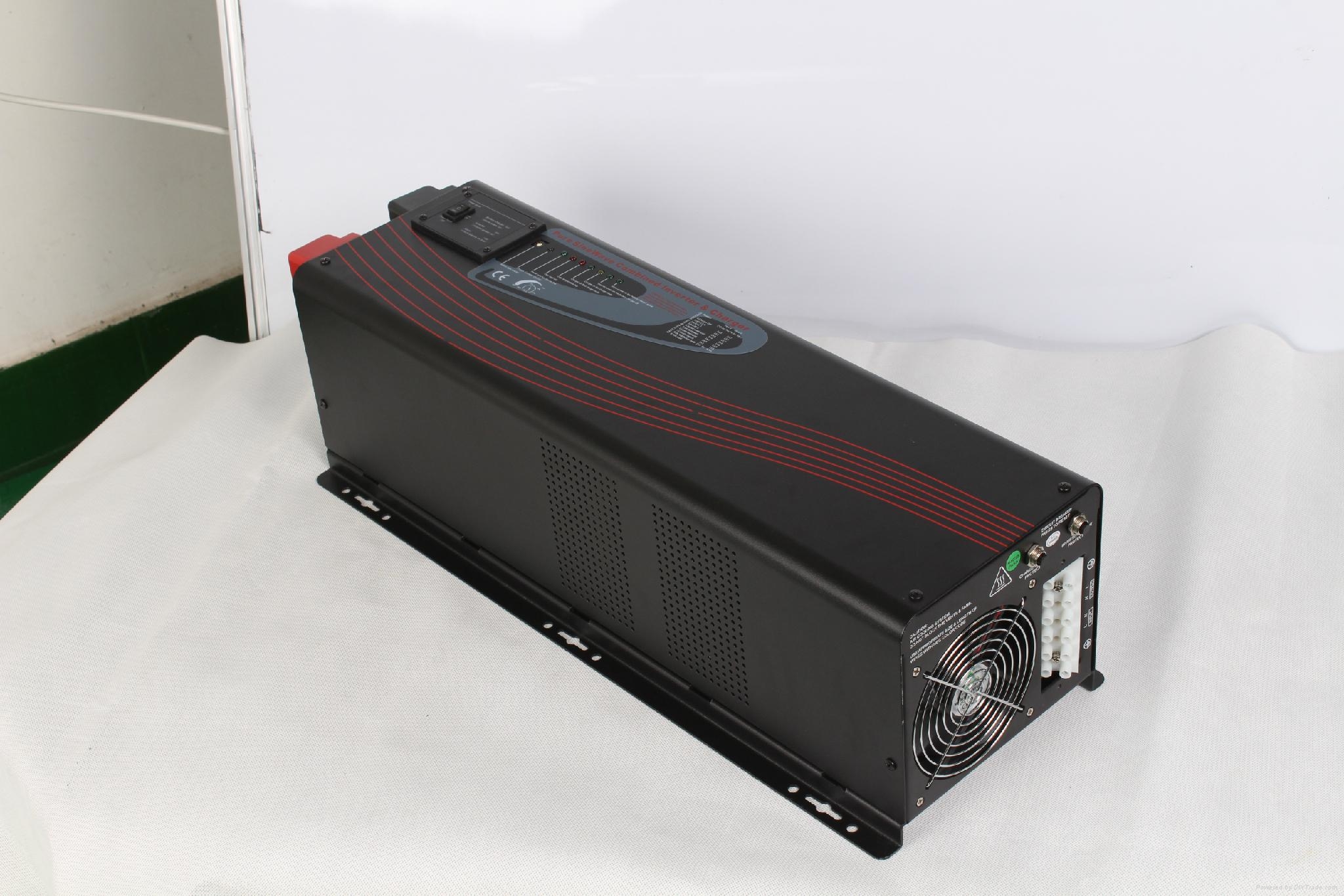 5000w逆变器 - 广东省 - 生产商 - 产品目录 - 深圳市华益特新能源科技有限公司