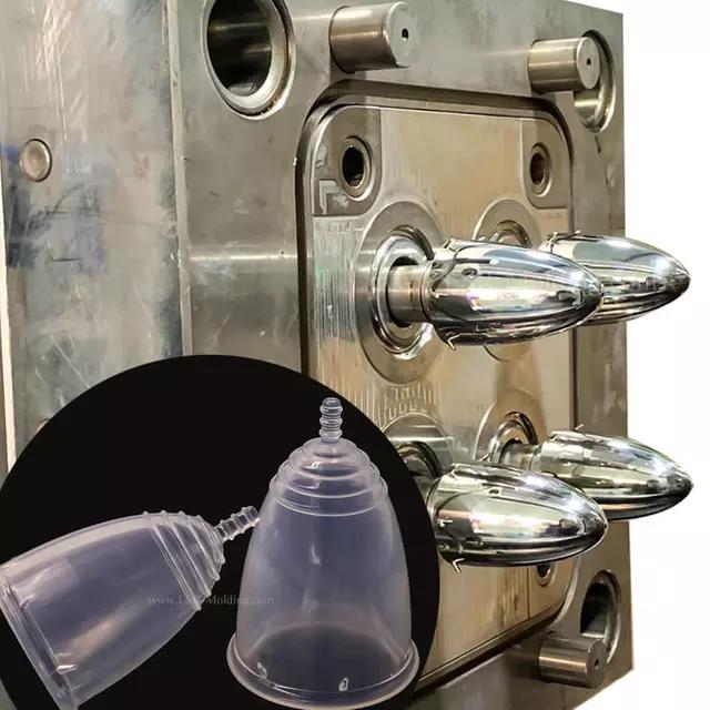 CPAP Mask Cushion Liquid Silcone Rubber LSR Injection Molding - BT ...