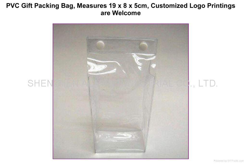 cosmetic soft pvc bag - PVC-5327 - PRETTY (China Manufacturer) - Label ...