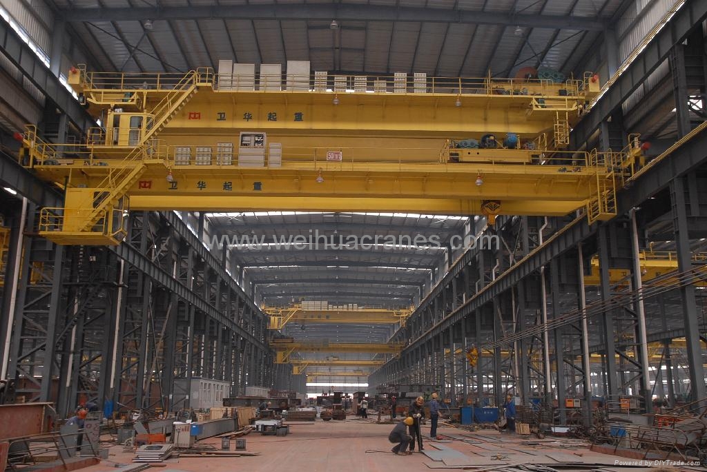 Overhead crane - QD - QD (China Manufacturer) - Lifting Systems ...