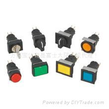 富士按鈕開關 - AM22F0R (中國 上海市 貿易商) - 按鈕開關 - 開關 產品 「自助貿易」