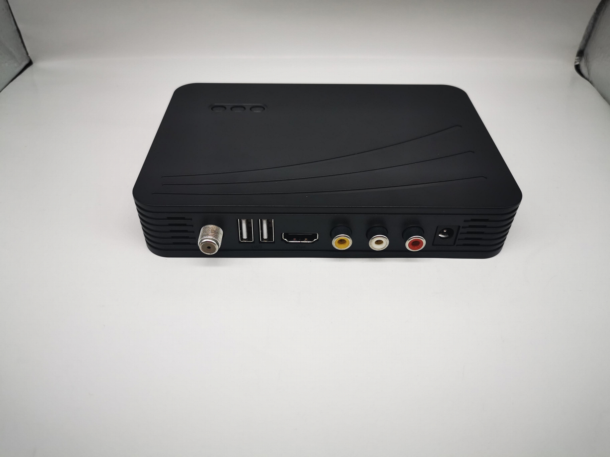 DVB-C HD Set Top Box with CAS - ETEC (China Trading Company) - Radio TV ...