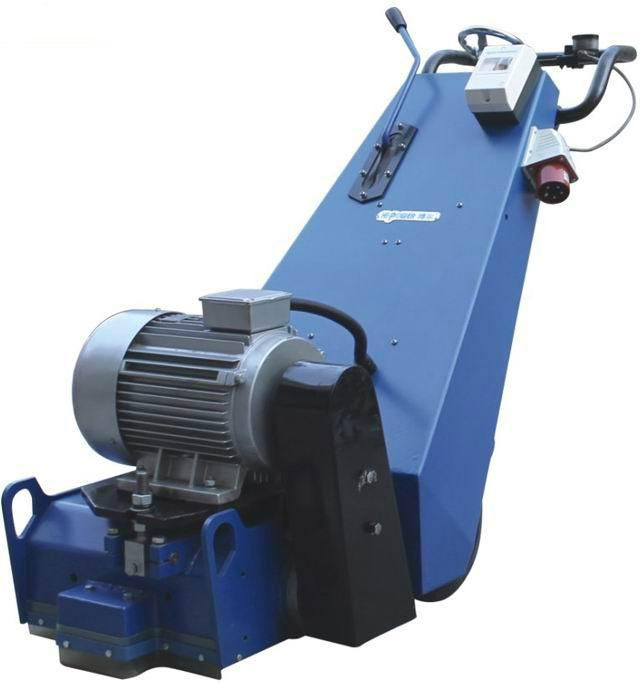 LT550 Scarifying machine - HI-POWER (China Manufacturer) - Other Floors ...