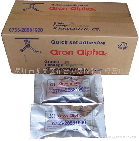 批發日本Aron-alpha瞬間快干AA超能膠201#803 - 广东省 - 貿易商 - 代理產品 - 愛牢達-Araldite-授權代理商