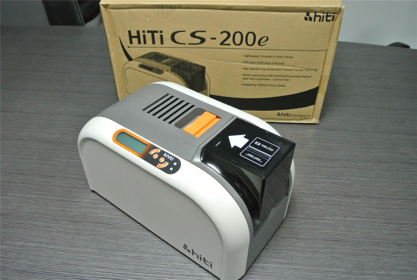 Hiti CS200e双面彩色打印机 - CS200e-双面 - Hiti 呈研 (中国 广东省 贸易商) - 打印机 - 电脑用品及外设 ...