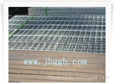 Platform for steel grid plate - G325/30/100 - Essence (China ...