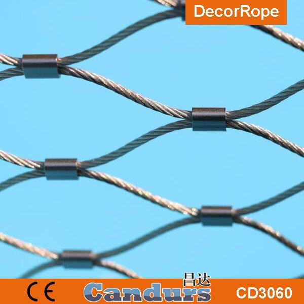 Stainless Steel Safety Net - DecorRope - Candurs (China Manufacturer ...