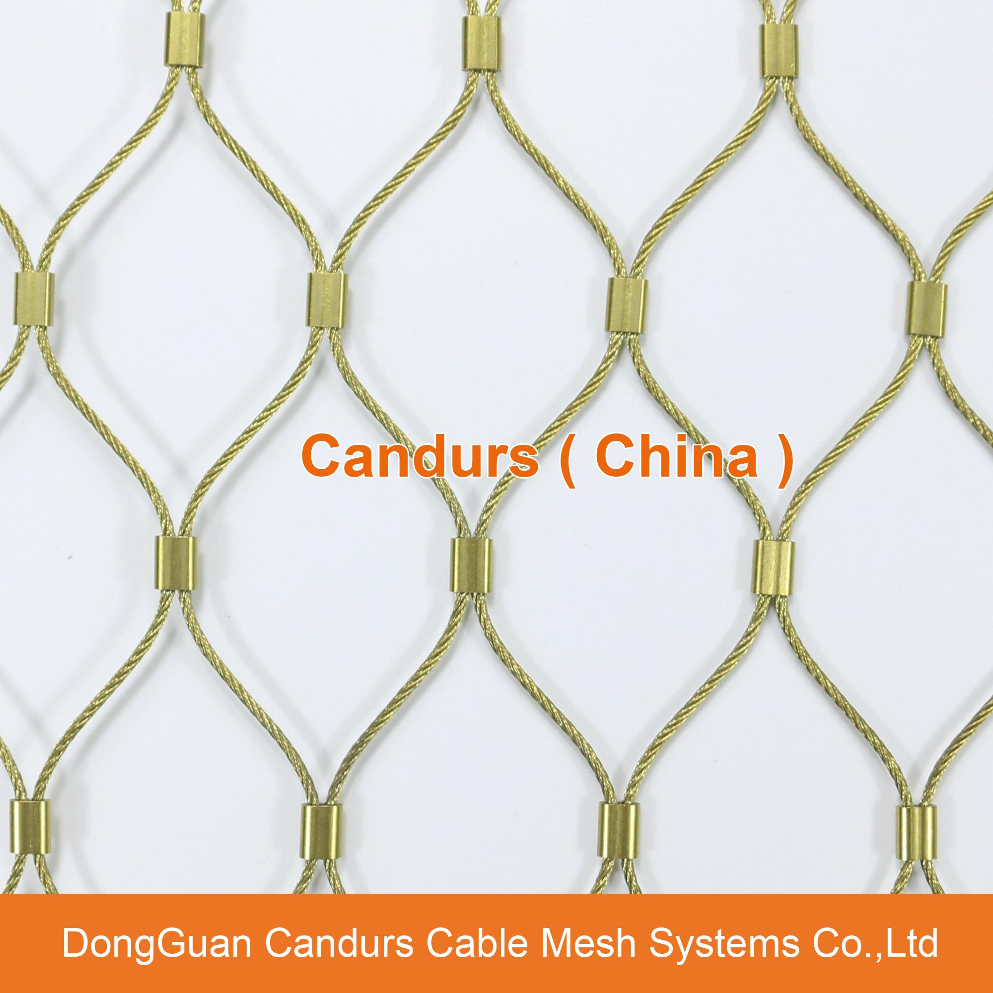 Decorative Green Plant Climbing Wall Mesh - DecorRope - Candurs (China ...