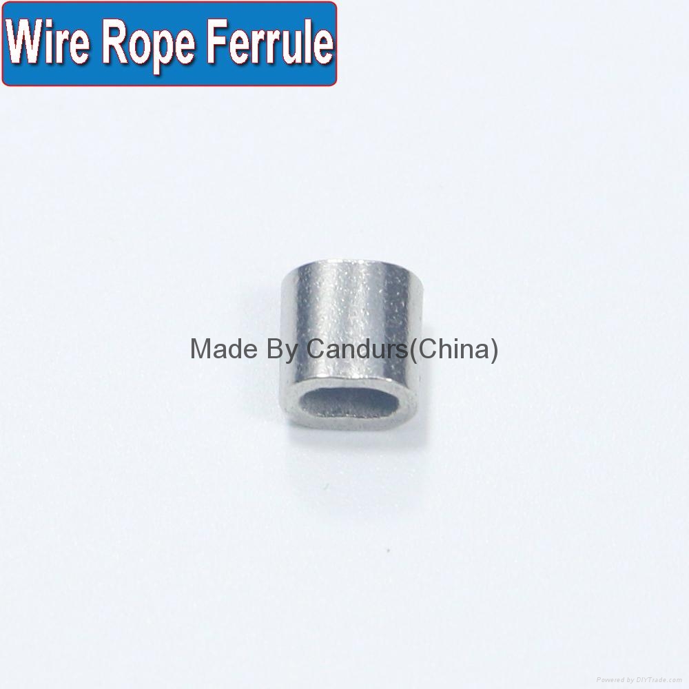 2.5 mm AISI 316 Stanless Steel Cable Ferrule - China - Manufacturer