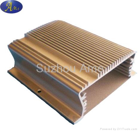 Aluminum Electromobile lithium battery shell - 115-001 - Ame (China ...