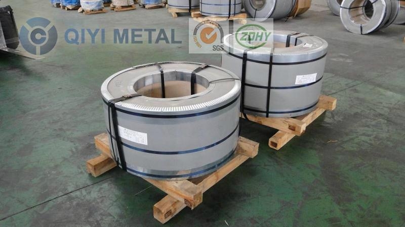 stainless steel SUS301 H coil/strip - SUS 301 - QIYI-METAL (China ...