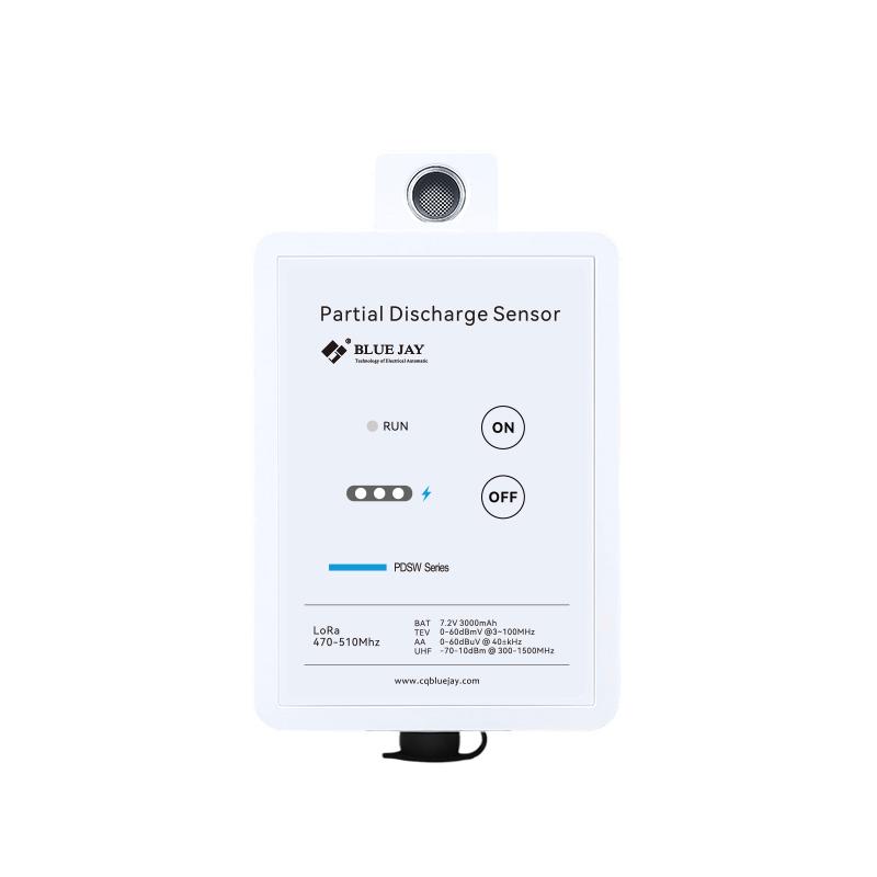 Partial discharge monitoring for switchgear - SCM-PD3000 - Blue Jay ...