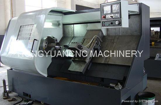 Oil pipe coupling threading machine - HYSK-1310 - HY (China ...