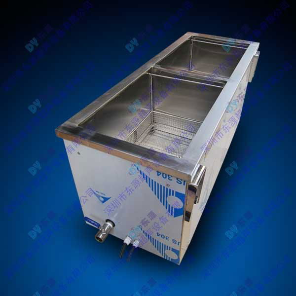 Double trough hardware cleaning machine - DYS－1012 - PHY (China ...