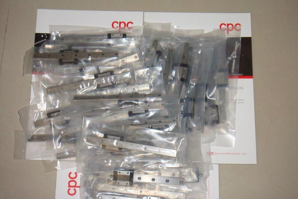 CPC直線導軌滑塊 - MR15MN SS (中國 貿易商) - 軸承 - 機械五金 產品 「自助貿易」