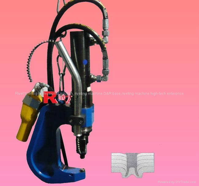 self piercing riveting machine - ZCM-5 - Rivet (China Manufacturer ...