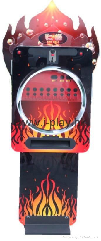 FIREBALL New Skill game machine - IPFB001 - Iplay (China Manufacturer ...