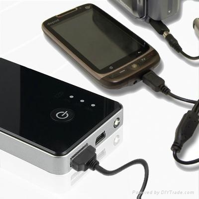 Ultra-thin smart mobile charging power supply - JB-035 - JUNBELL (China ...