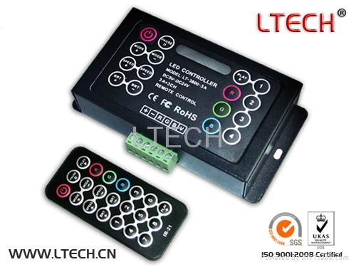 LED RGB controller - LT-3800-3A - LTECH (China Manufacturer) - Remote ...