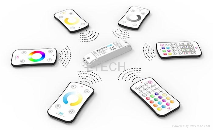 LTECH wireless RGB controller - M3&M3-3A (China Manufacturer ...
