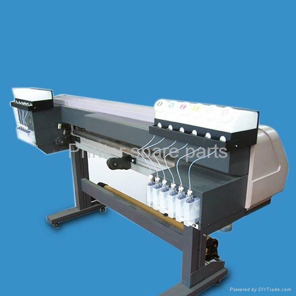 6 color bulk ink system use for Roland/Mimaki/Mutoh and othe printer ...