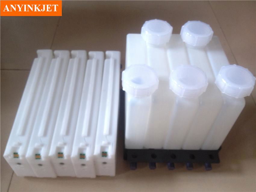 Bulk ink system for Epson Surecolor T3000 T5000 T7000 T3070 T5070 T7070 ...