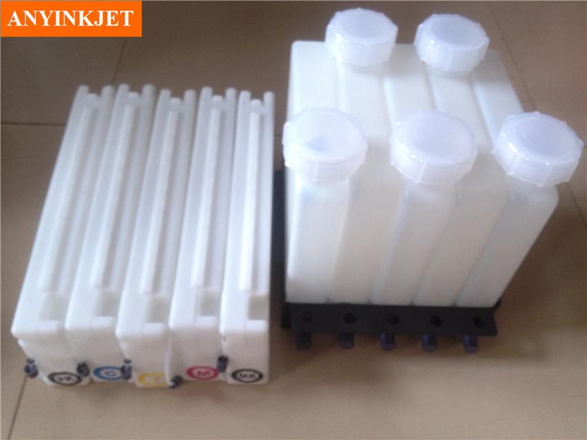 Bulk ink system for Epson Surecolor T3000 T5000 T7000 T3070 T5070 T7070 ...