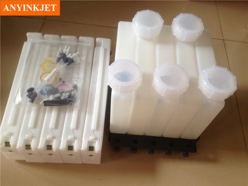 Bulk ink system for Epson Surecolor T3000 T5000 T7000 T3070 T5070 T7070 ...