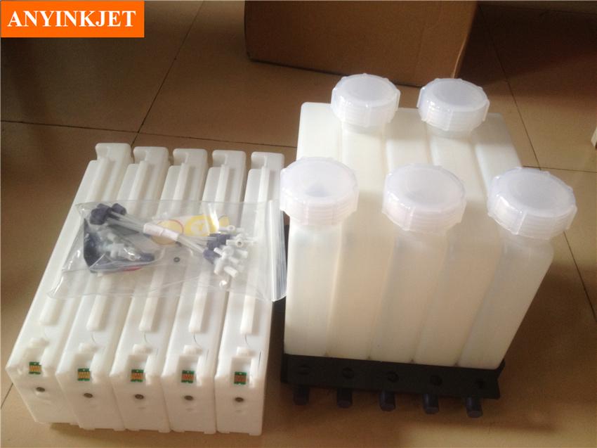 Bulk ink system for Epson Surecolor T3000 T5000 T7000 T3070 T5070 T7070 ...