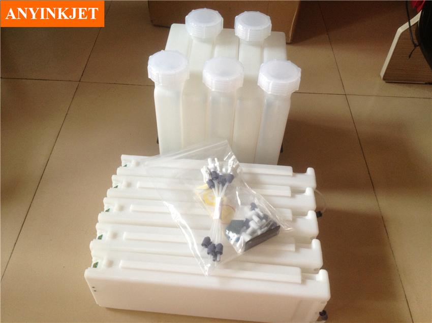 Bulk ink system for Epson Surecolor T3000 T5000 T7000 T3070 T5070 T7070 ...