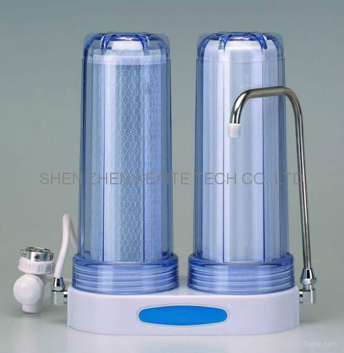 Desktop water purifier - KAT-TS02 - KEAITE (China Manufacturer) - Water ...
