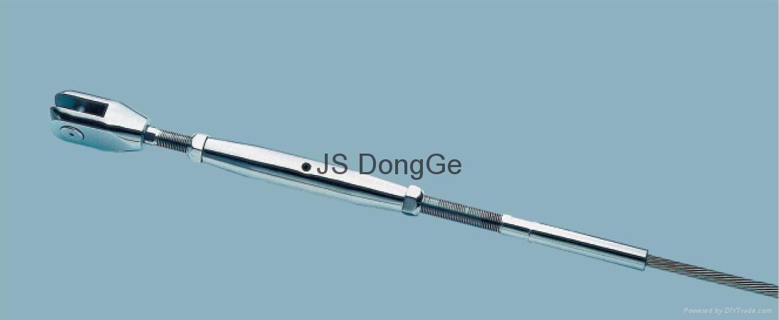 Stainless Steel Tension Cable - DGX11 - DongGe (China Manufacturer ...