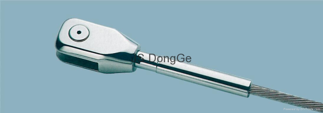 Stainless Steel Tension Cable - DGX11 - DongGe (China Manufacturer ...