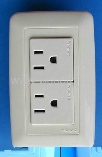 WF series Advanced Universal socket-outlet - WF-2.R3/R4/R5A - Wonpro ...