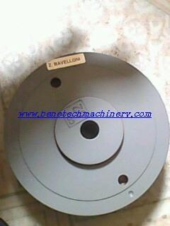 Spare parts for Z.Bavelloni Bottero etc - BENETECH (China Manufacturer ...