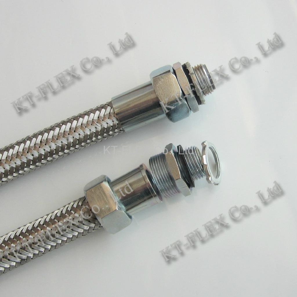 Explosion proof flexible conduit - SBPZ Series - KT-FLEX (China ...