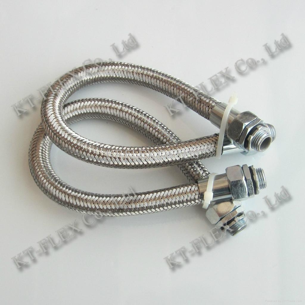 Explosion proof flexible conduit - SBPZ Series - KT-FLEX (China ...