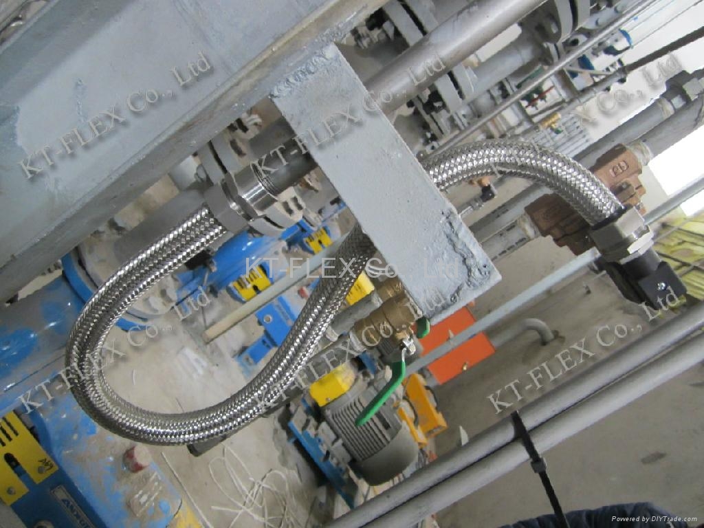 Explosion proof flexible conduit - SBPZ Series - KT-FLEX (China ...